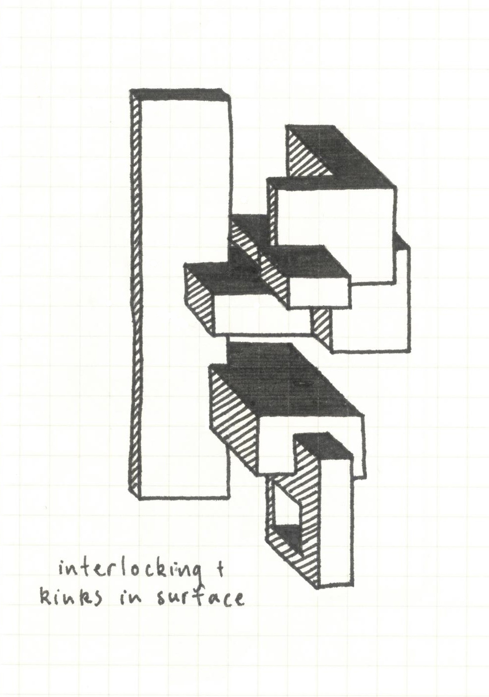Amanda's Architecture Blog: 6 Parallel Projections