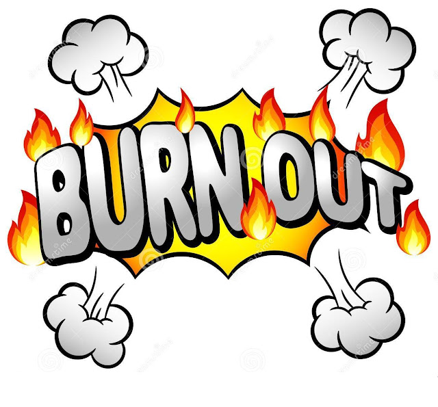 septiembre 2015 ~ SINDROME DE BURNOUT