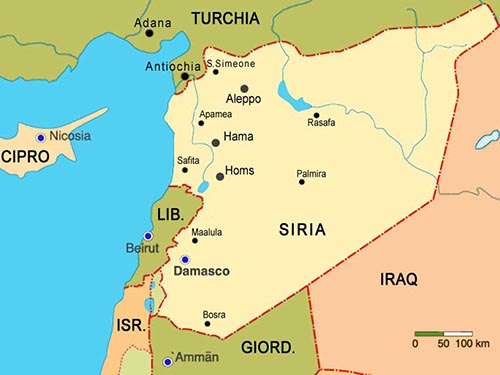 Il Regno della Litweb di Ippolita Luzzo: Piangere per la Siria ...