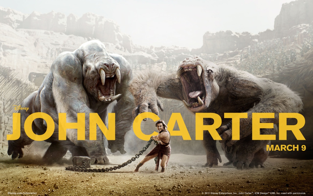 MyMoviesBuzz.com: John Carter