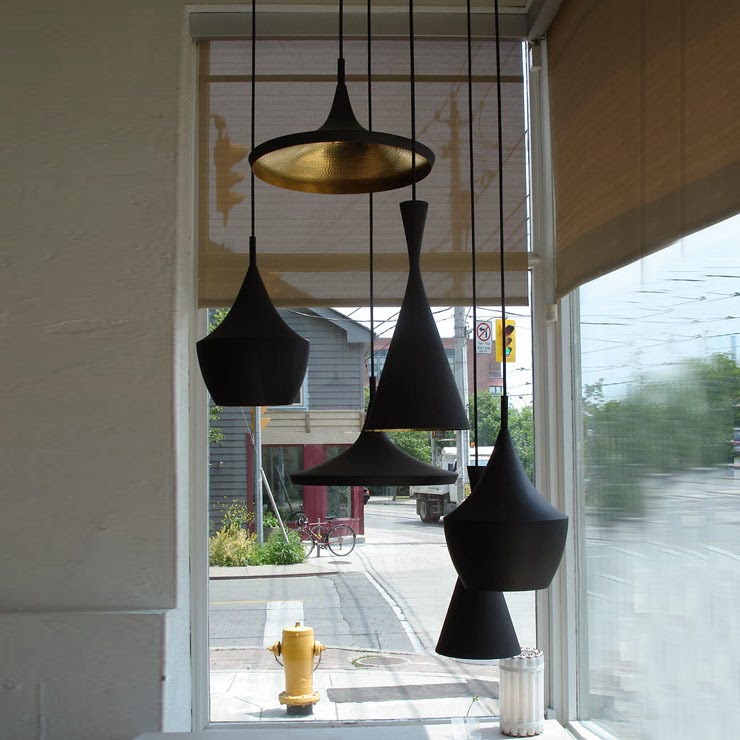 DisMueblesDeco: BEAT LIGHT de Tom Dixon