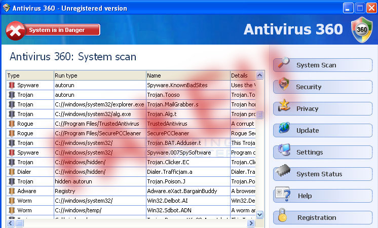 Eliminar El Malware: Desinstalar 360 Anti-virus: Guía de eliminación ...