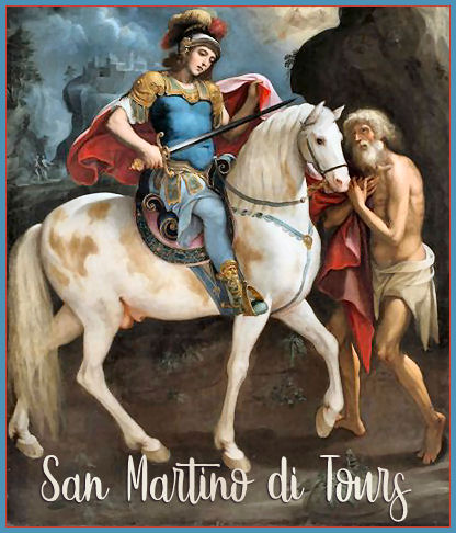 *: SAN MARTINO DI TOURS - 11 novembre