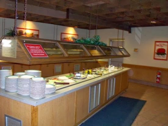 Grassy Knoll Institute: Hoss’s Steakhouse - Final Dinner Bell