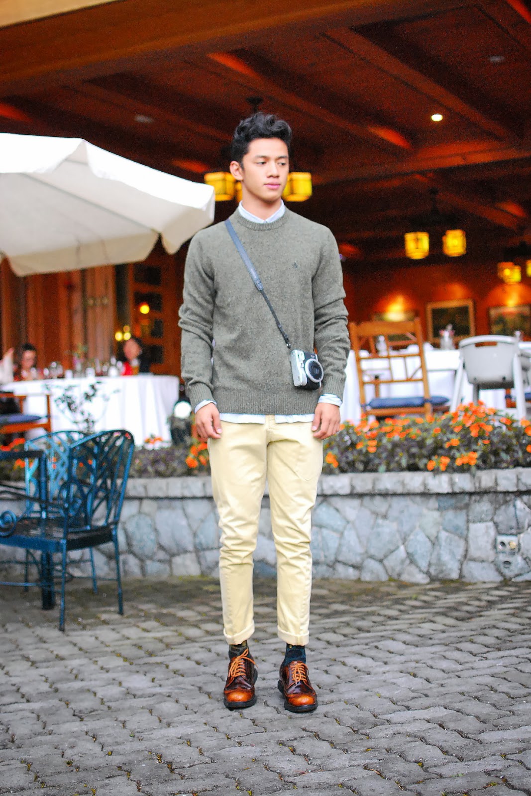 The Spotlight: Spotlight to the one and only David Guison