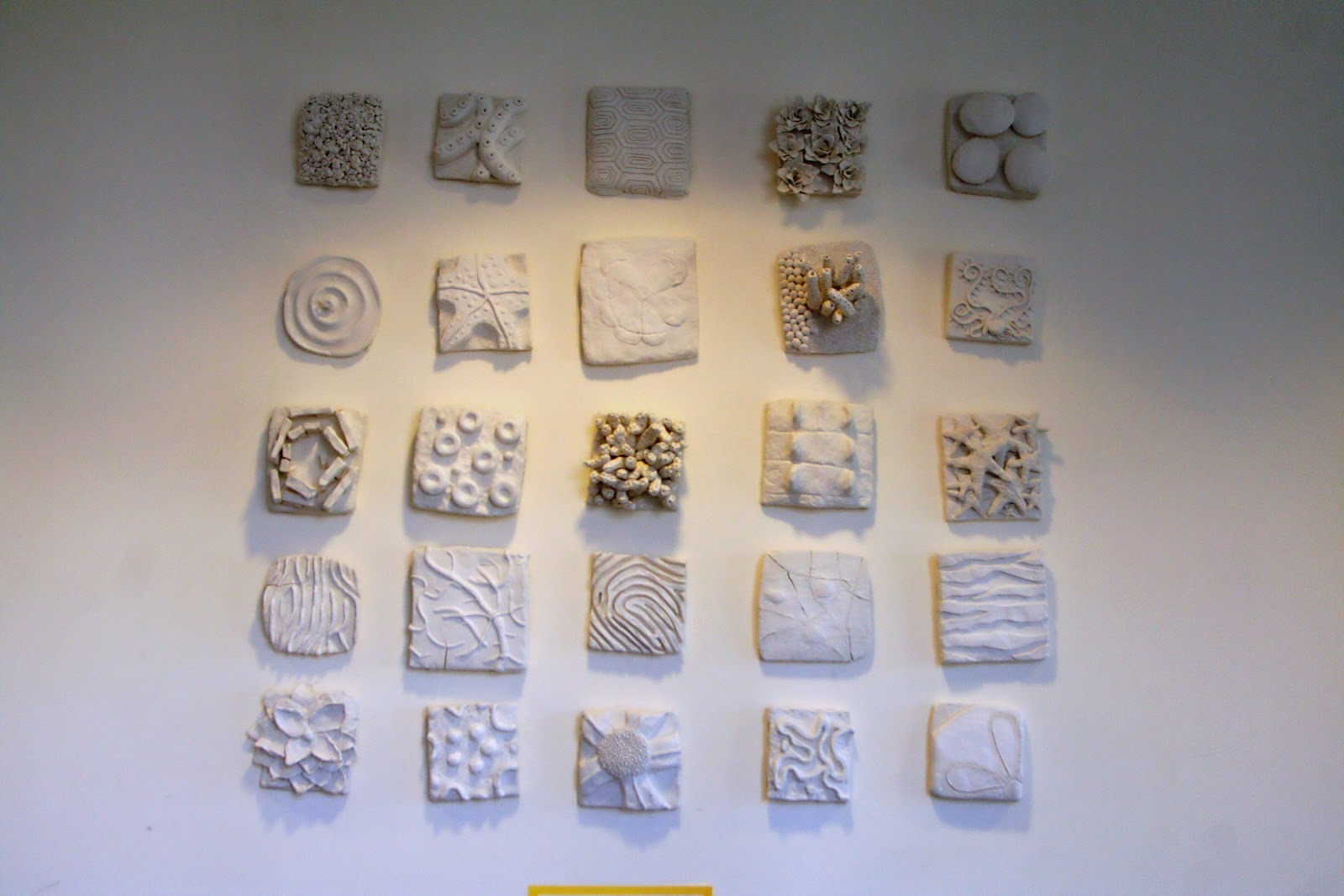 Organic Ceramic Texture