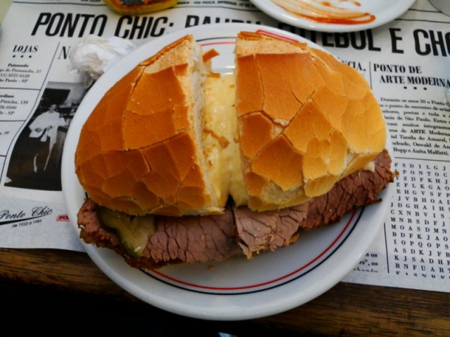 RECEITA DO "BAURU" ORIGINAL!!!