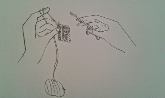 Adriana Hobby: Modul de lucru cu croşeta - abecedarul începătorilor