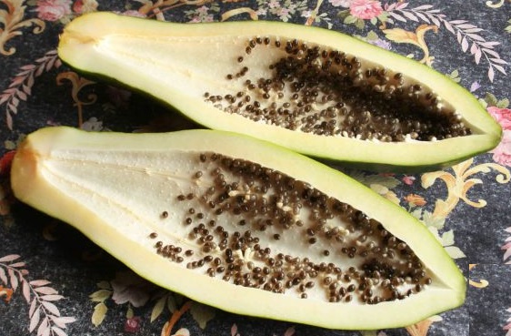 CÓMO SE HACE EL DULCE DE LECHOZA (Venezolano)