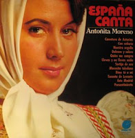 CANTANTES DE COPLA, FLAMENCO y RUMBA: ANTOÑITA MORENO
