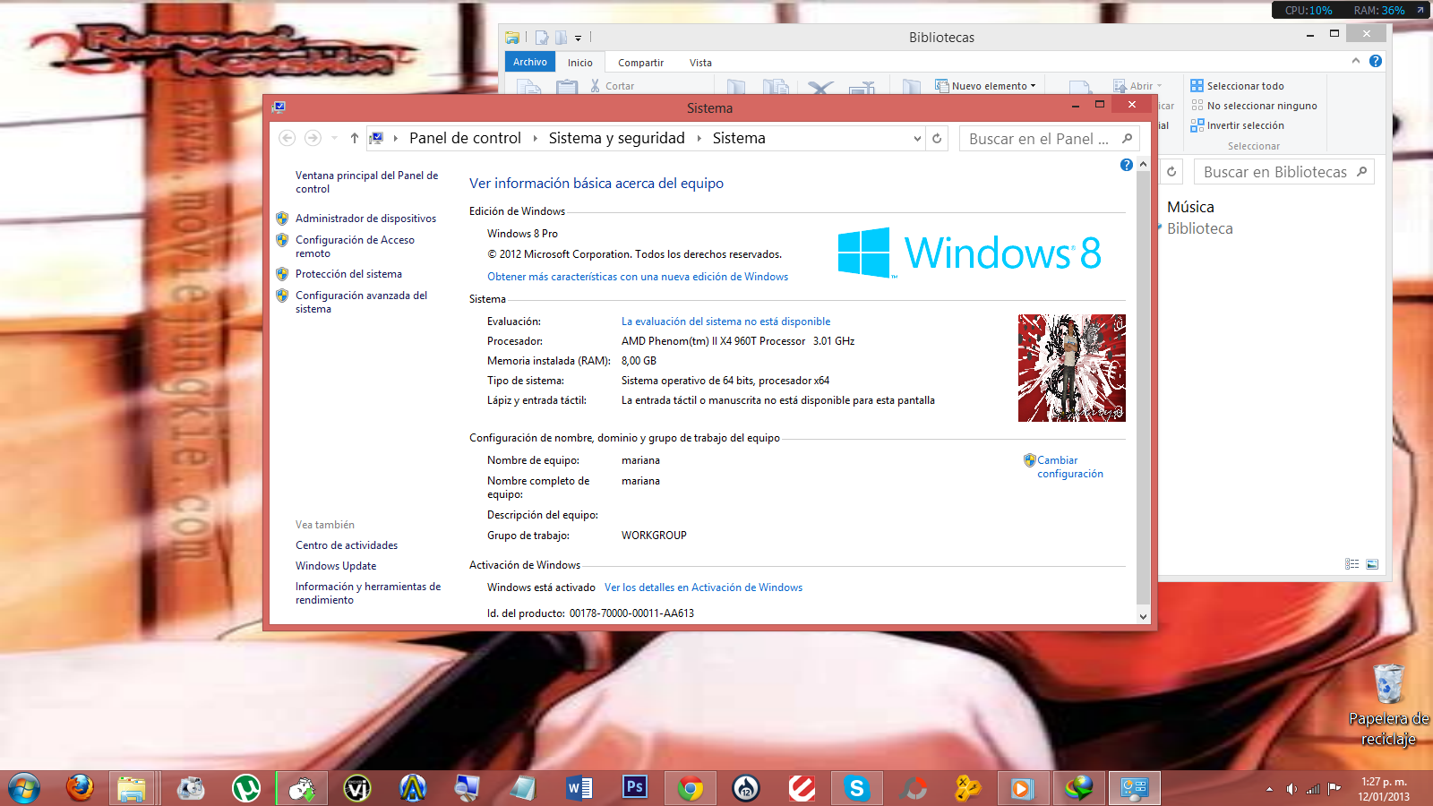 CompuBreak: Activador Windows 8 v4.1.0.0 By Blakeymort Activacion ...