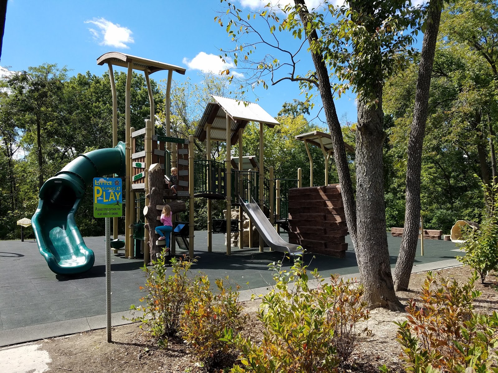 Play St. Louis: Webster Park, St. Charles