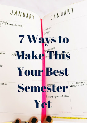 Champagne Anchors: 7 Ways to Make This Your Best Semester Yet