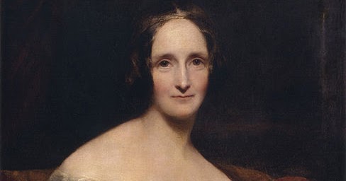Catherine Curzon: Mary Shelley: A Tale of More Than Monsters