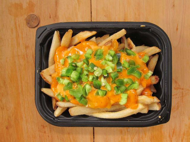 Review: Wendy's - Jalapeno Ghost Pepper Fries | Brand Eating