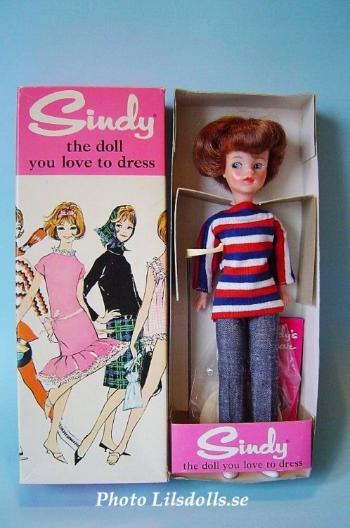 Lilsdolls Dolls and Dollhouses and other things in life.: SINDY DOLLS ...