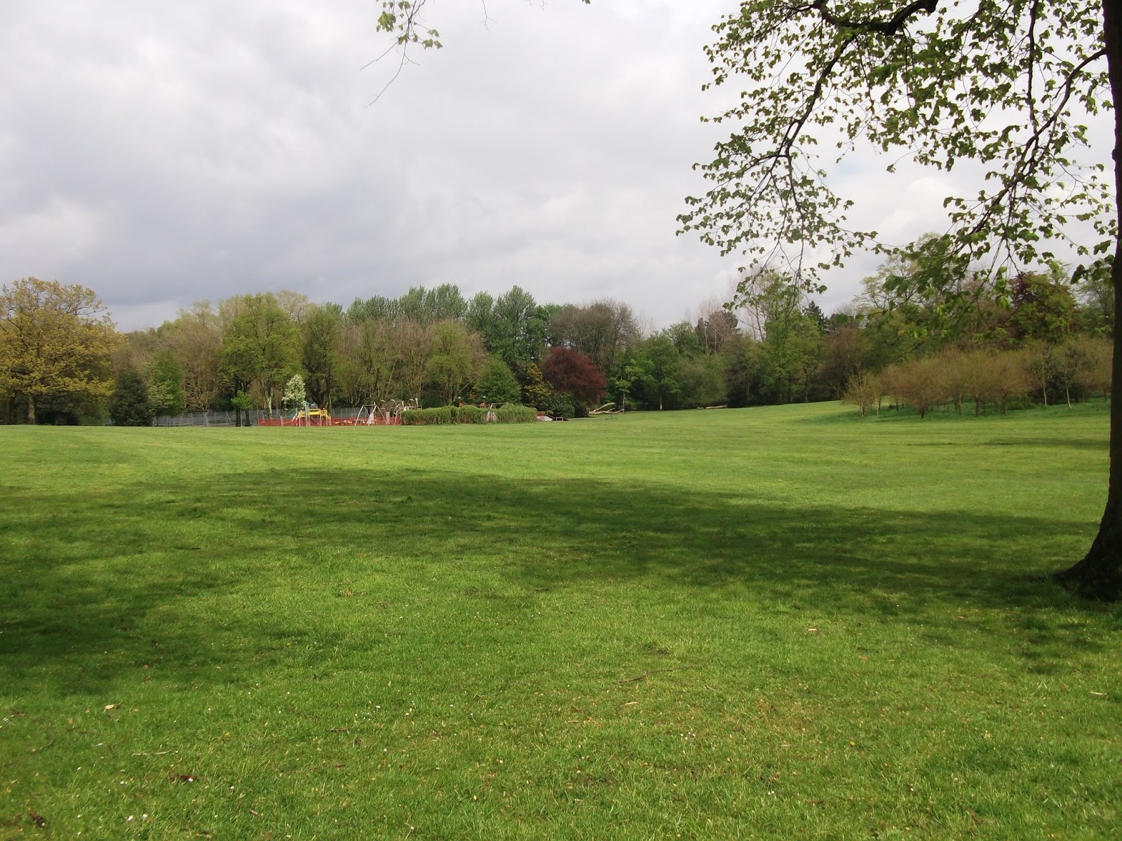 A Brummie's Guide to Birmingham: Cotteridge Park