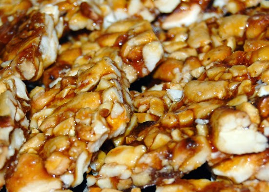 Kochmomente: Ostafrikanische Kashata