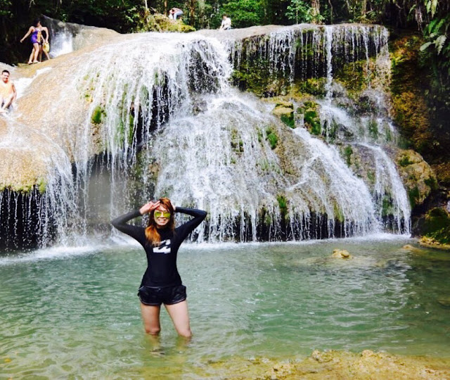 Travel: Epol Spring Resort and Falls - Marilog District
