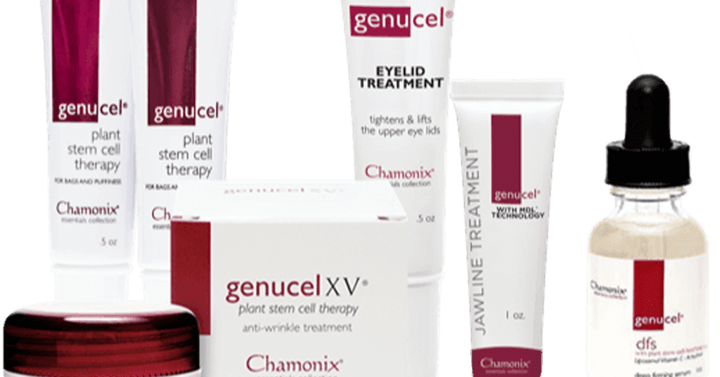 Powerful Skin Care System by Genucel