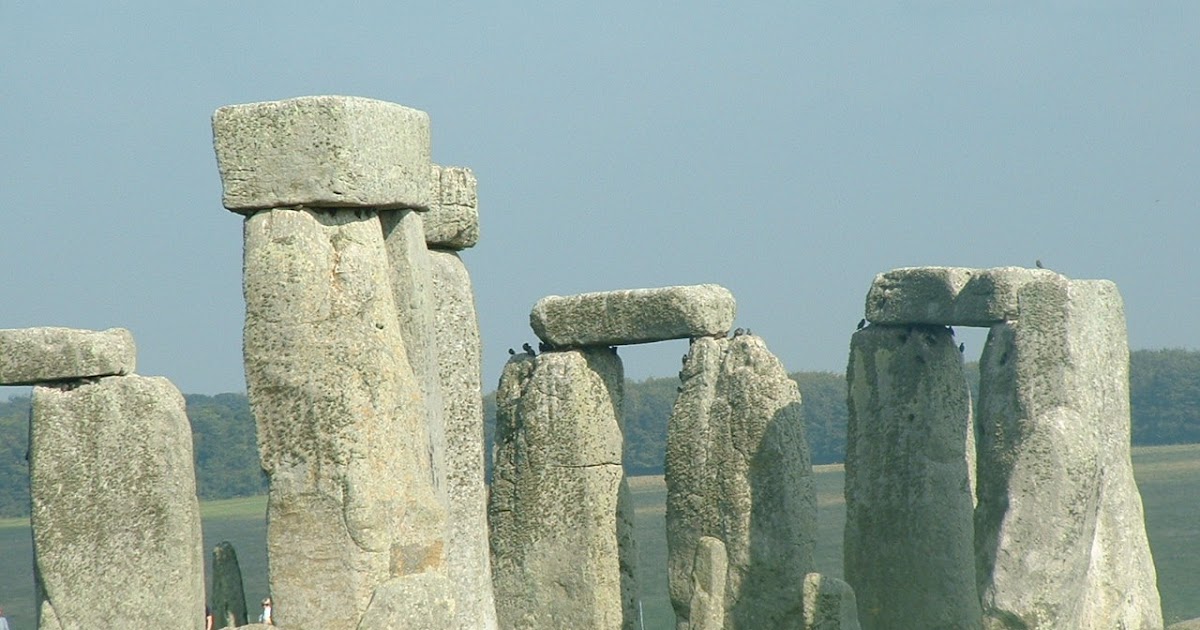 Stonehenge and the Ice Age: MPP, The National Geographic and the ...