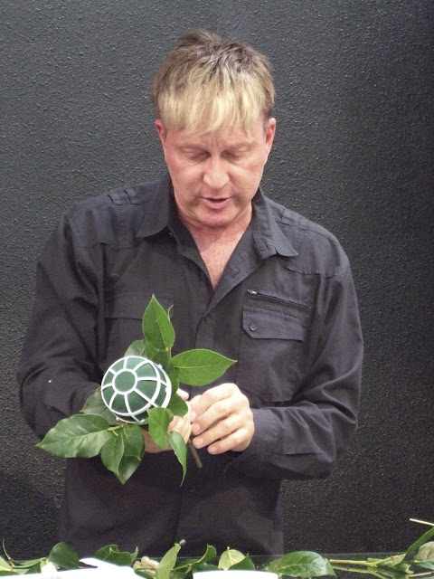 Floral Ambiance by Deborah Di Bella AIFD: Wildflower Workshop with René ...