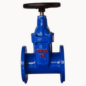 OUTSIDE SCREW DAN YOKE GATE VALVE ~ VALVE GN TECHNOLOGIES