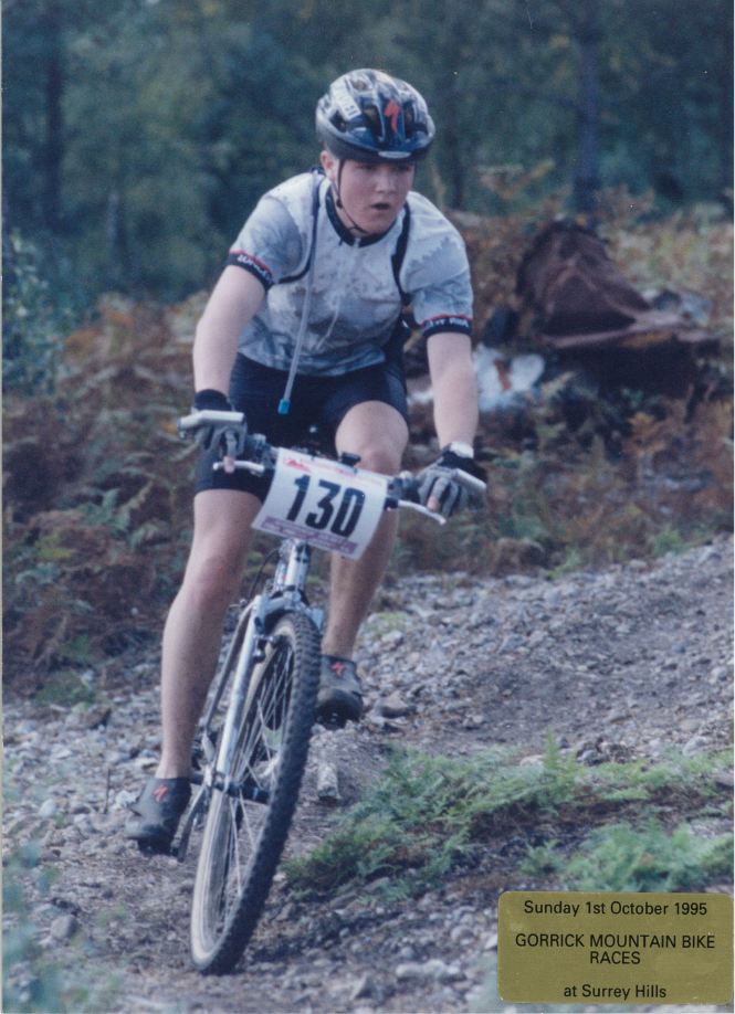 Warren Bates MTB: About