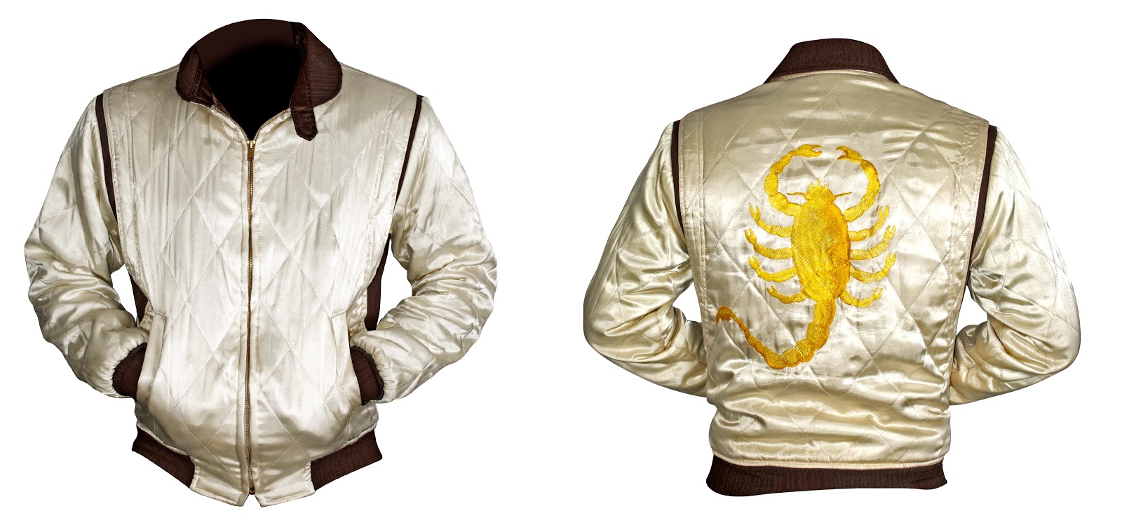 Looks de cine: Drive