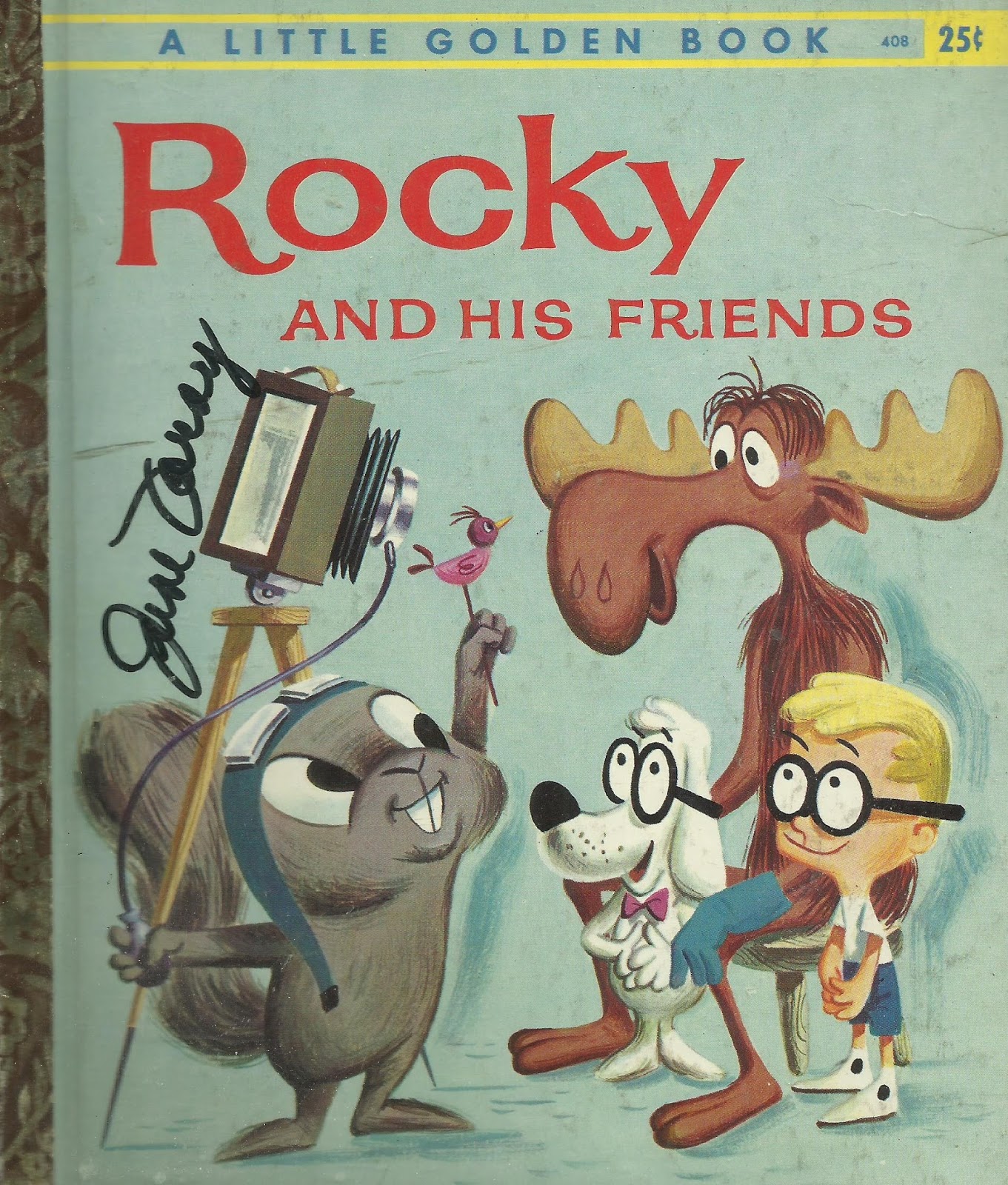 Rankin/Bass-historian: My dear friend June Foray Donovan turned 98 a ...