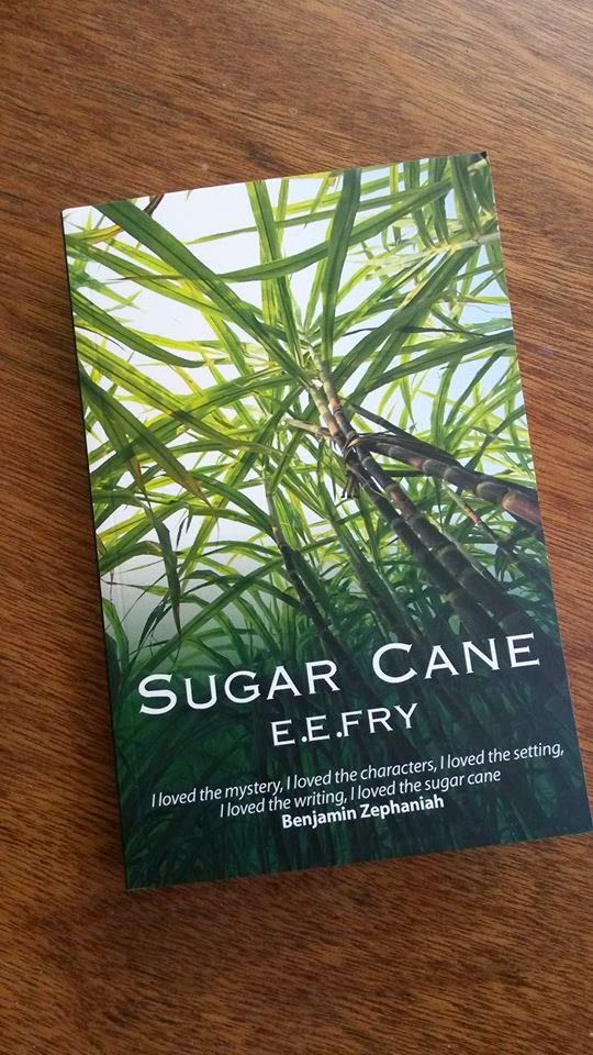 Sugar Cane by E E Fry