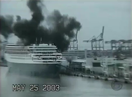 The Captain's Table: Norway's Boiler Explosion