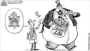 Texas Jot: The Portion Diet