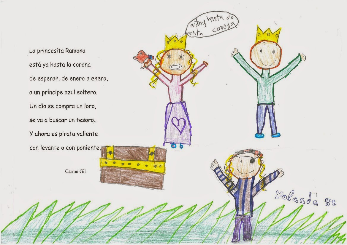 El Zargal Digital: Ilustra un poema