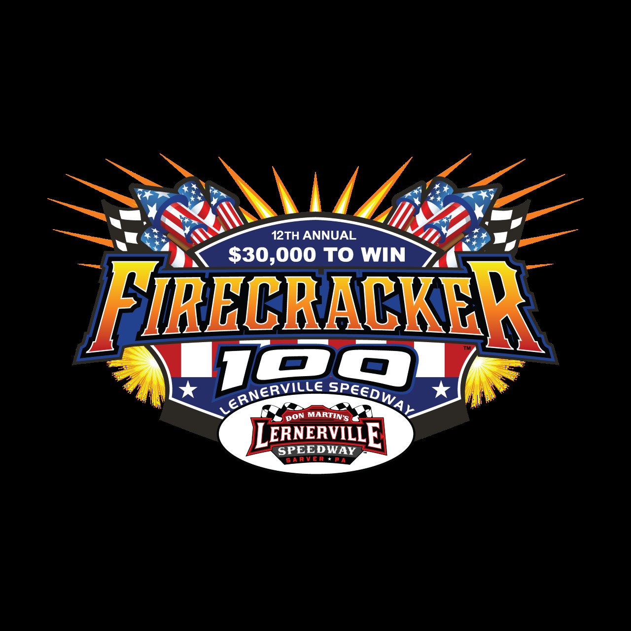 The DIRT Network: 8th Annual Firecracker 100 Pick 'Em Contest