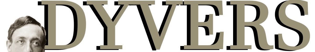 DYVERS: Dyvers Part 1: The City You Don't Remember, Remembers You Still.