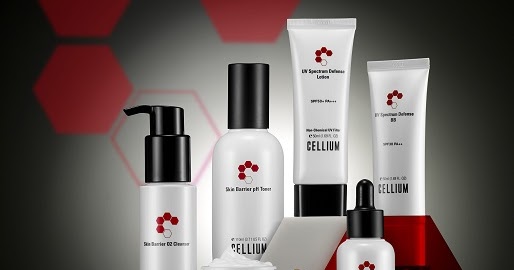 Skin specialists introduces healthier skin wall Cellium’s 4 Cosmetic Steps