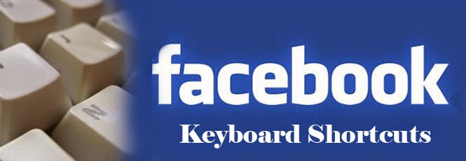 Keyboard Shortcuts For Facebook ~ Pc Tips And Tricks