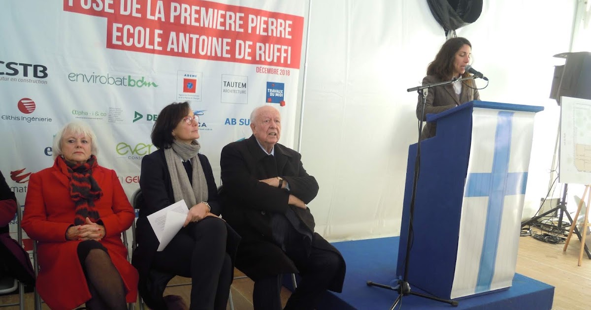 CIQ Saint Mauront: Ecole Antoine de Ruffi