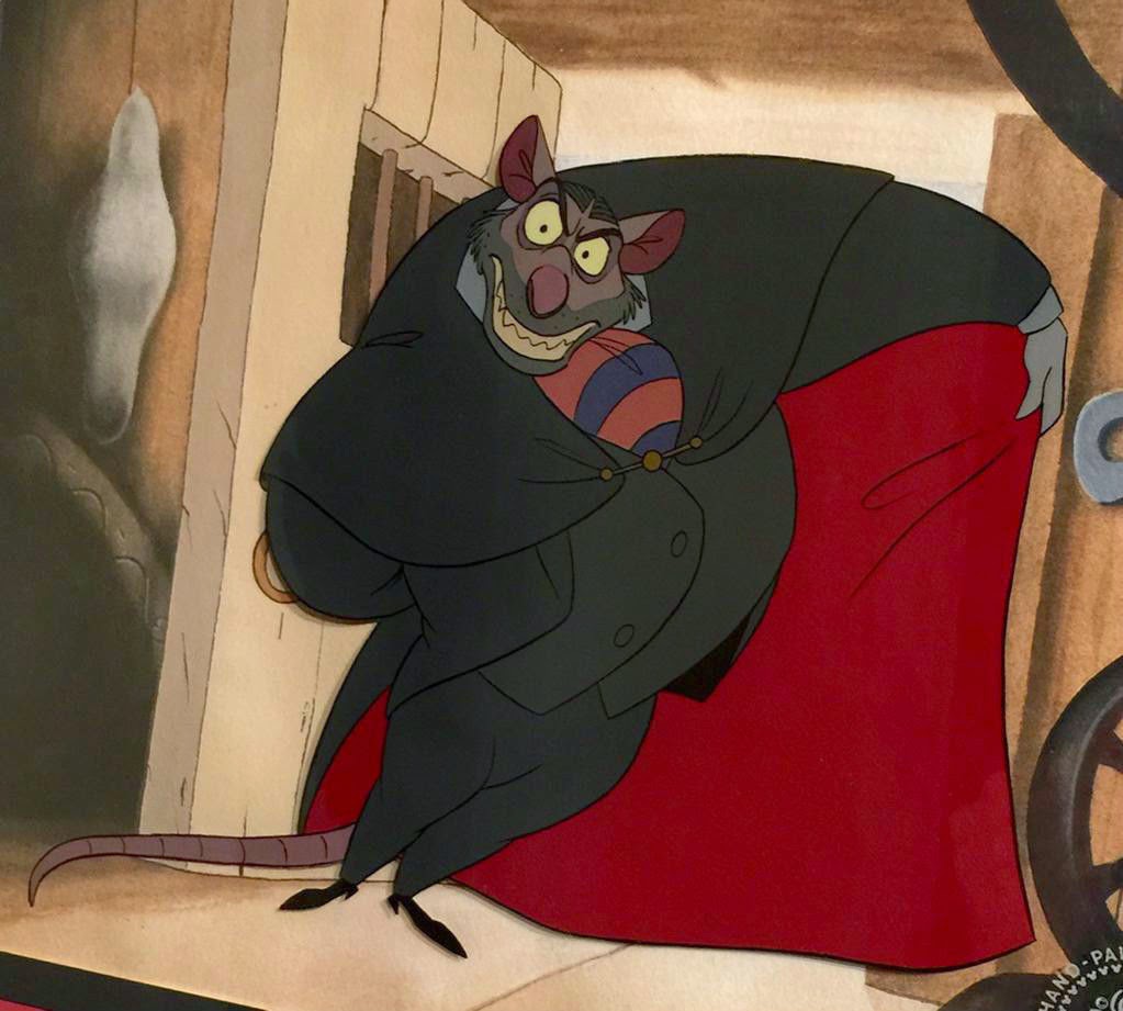 Animation Collection: "Allow me to present your charming daughter ...