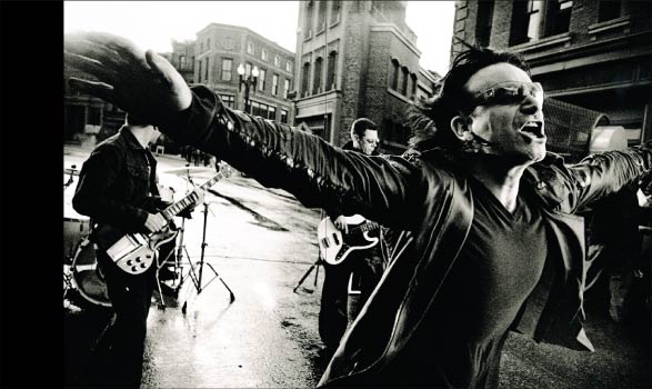 Karo`s photography: ANTON CORBIJN