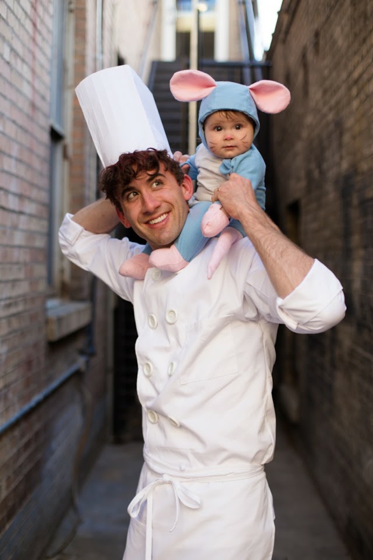 Halloween Costume For The Whole Family - Crazy Design Mag