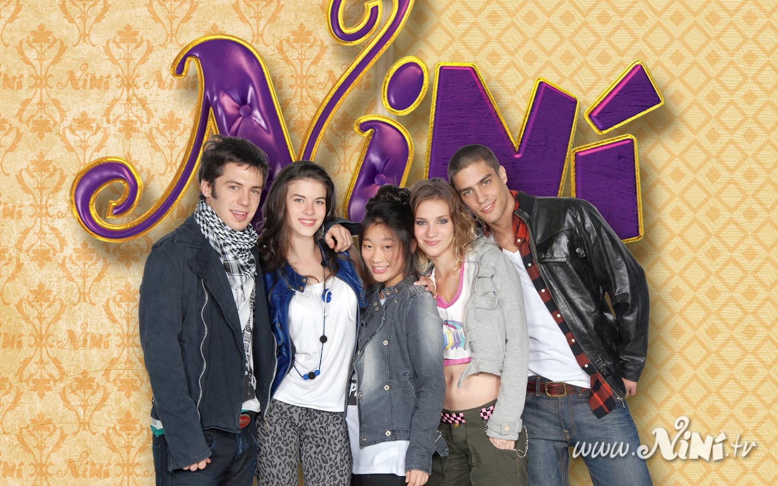 El Mundo de Niní: Lunea lui Nini