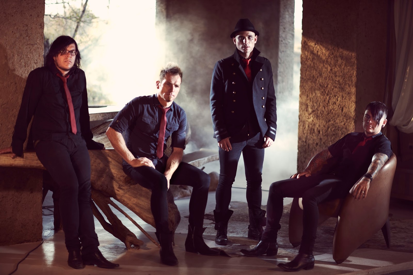 The Parlotones Announce Full South African Orchestrated Tour 2016