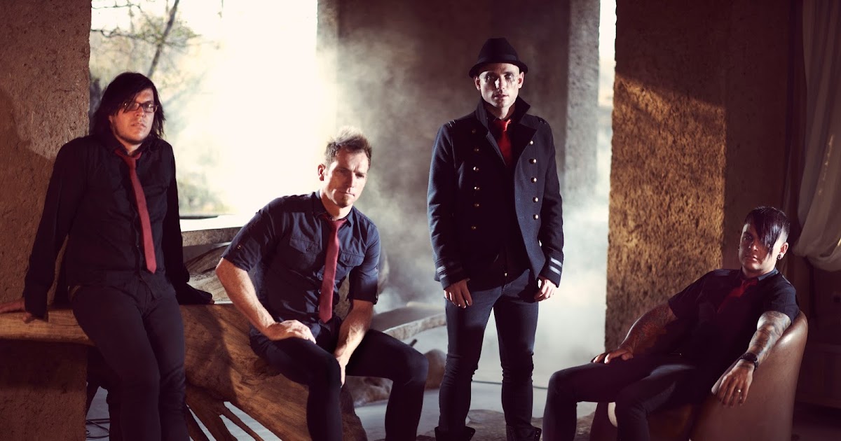 The Parlotones Announce Full South African Orchestrated Tour 2016