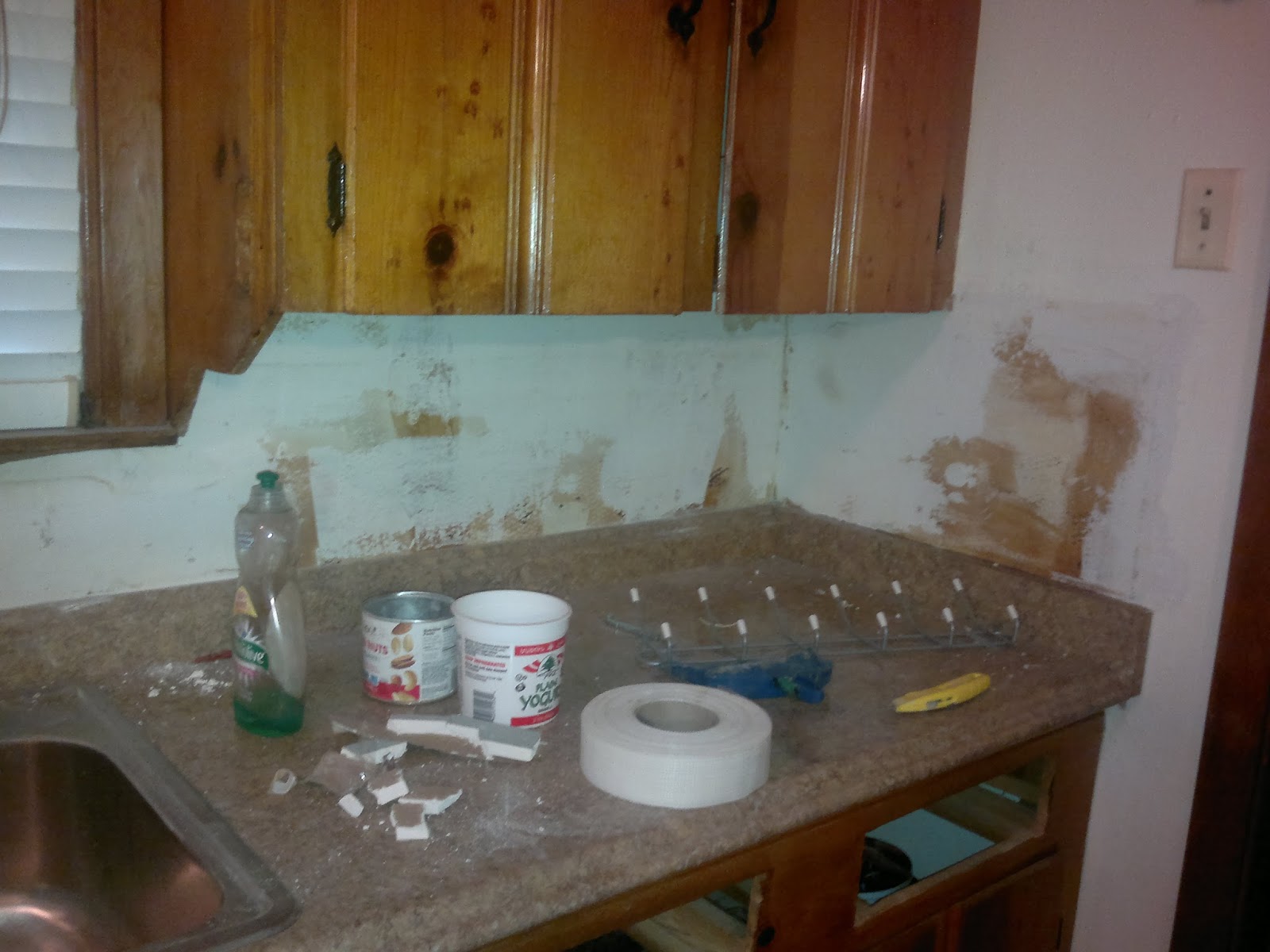 REPAIRS FOR YOUR HOME: KITCHEN REPAIR