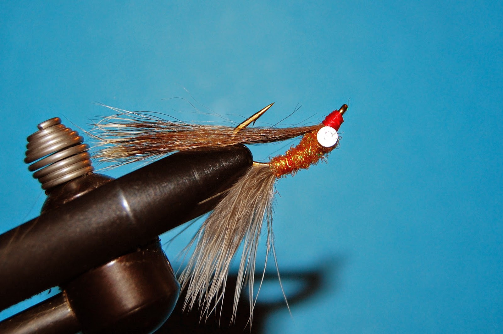 Ralph's Fly Box: AUGUST: Fly of the Month