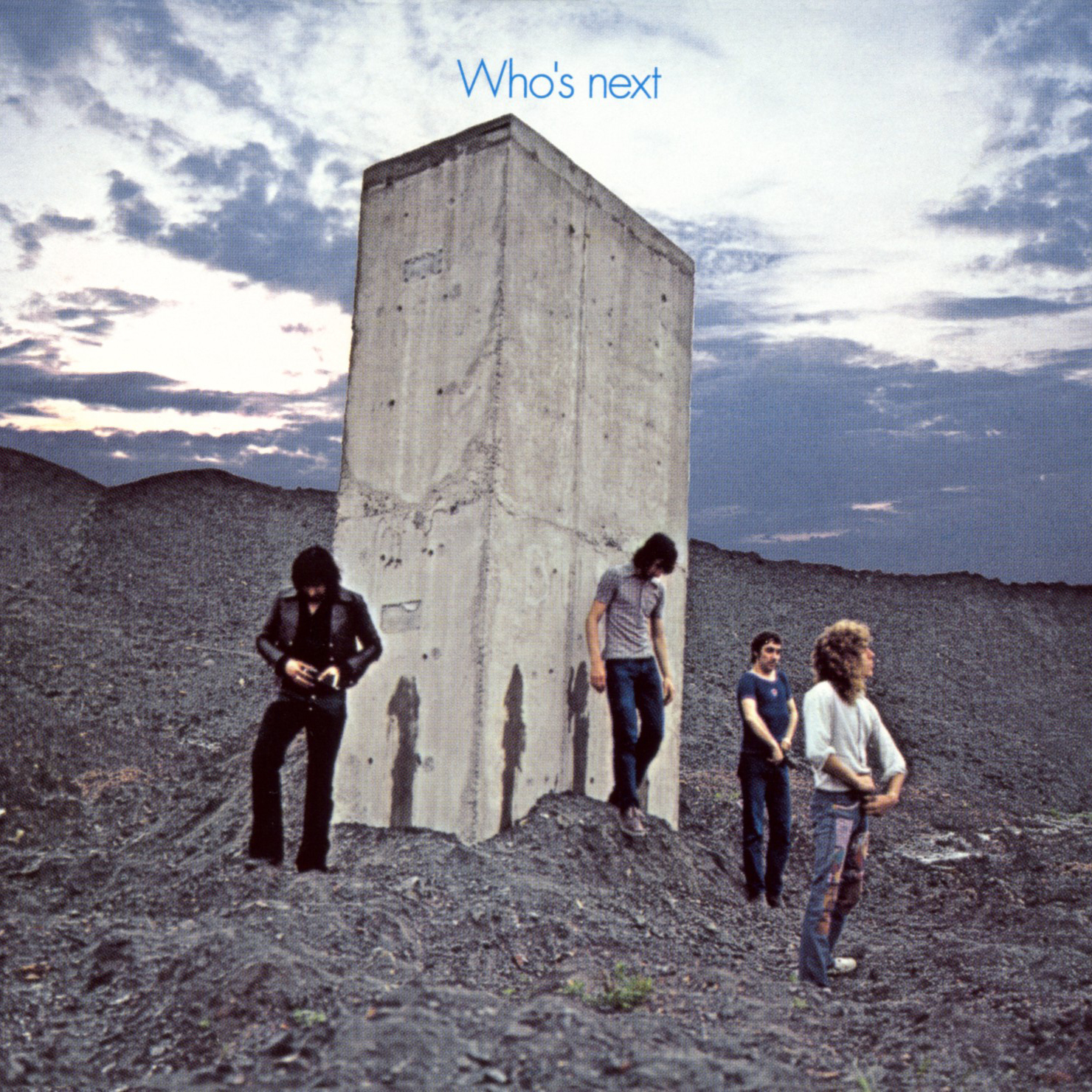 The Who: 42 anos de Who's Next - Revista Cifras