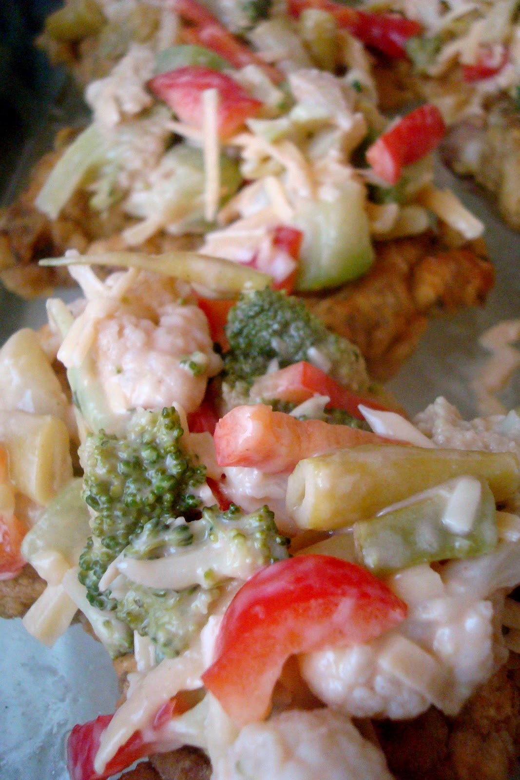 Mėgstu gyvenimą. : Vištienos kepsnys