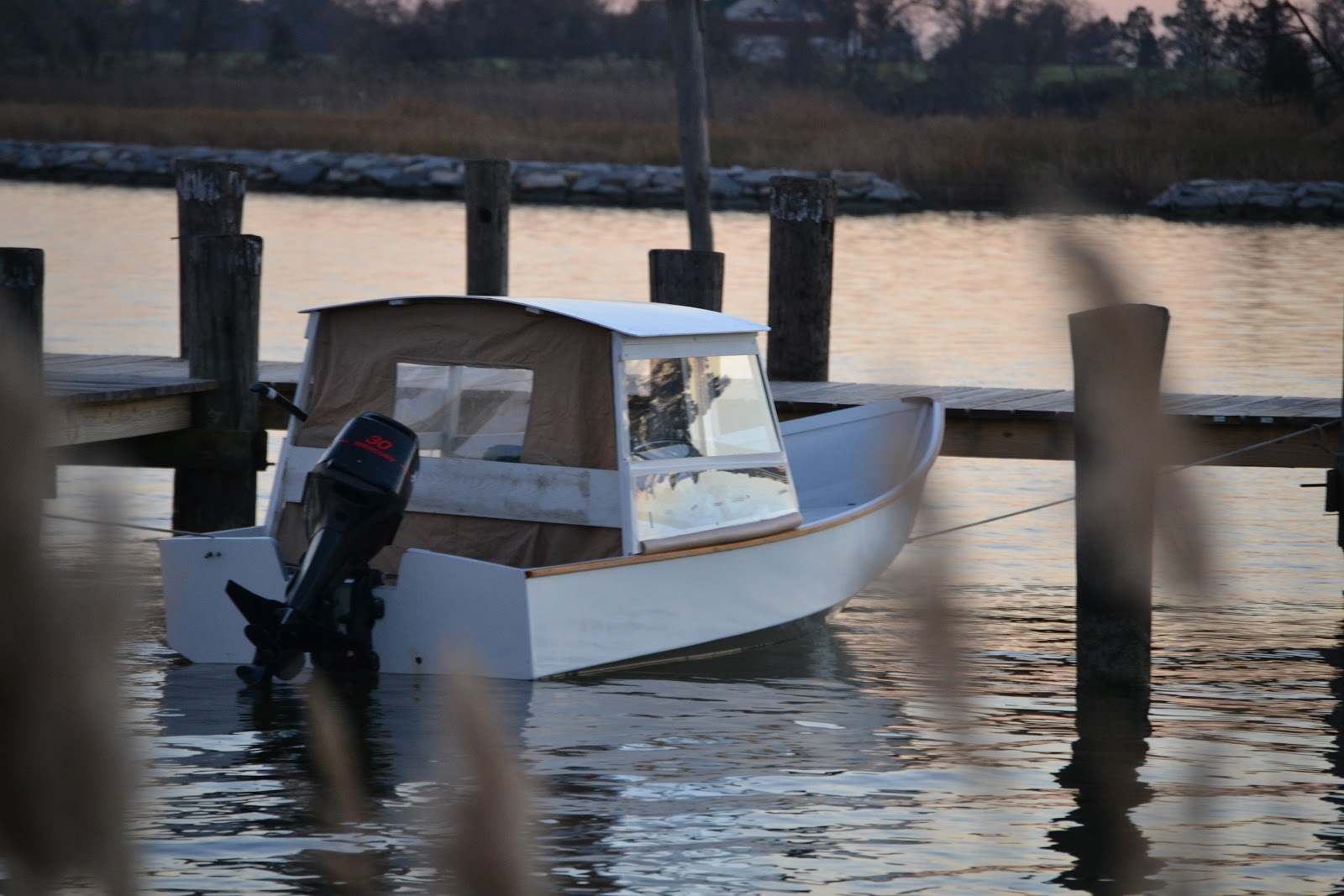 Bolger Diablo: Winter Cab for Bolger Diablo